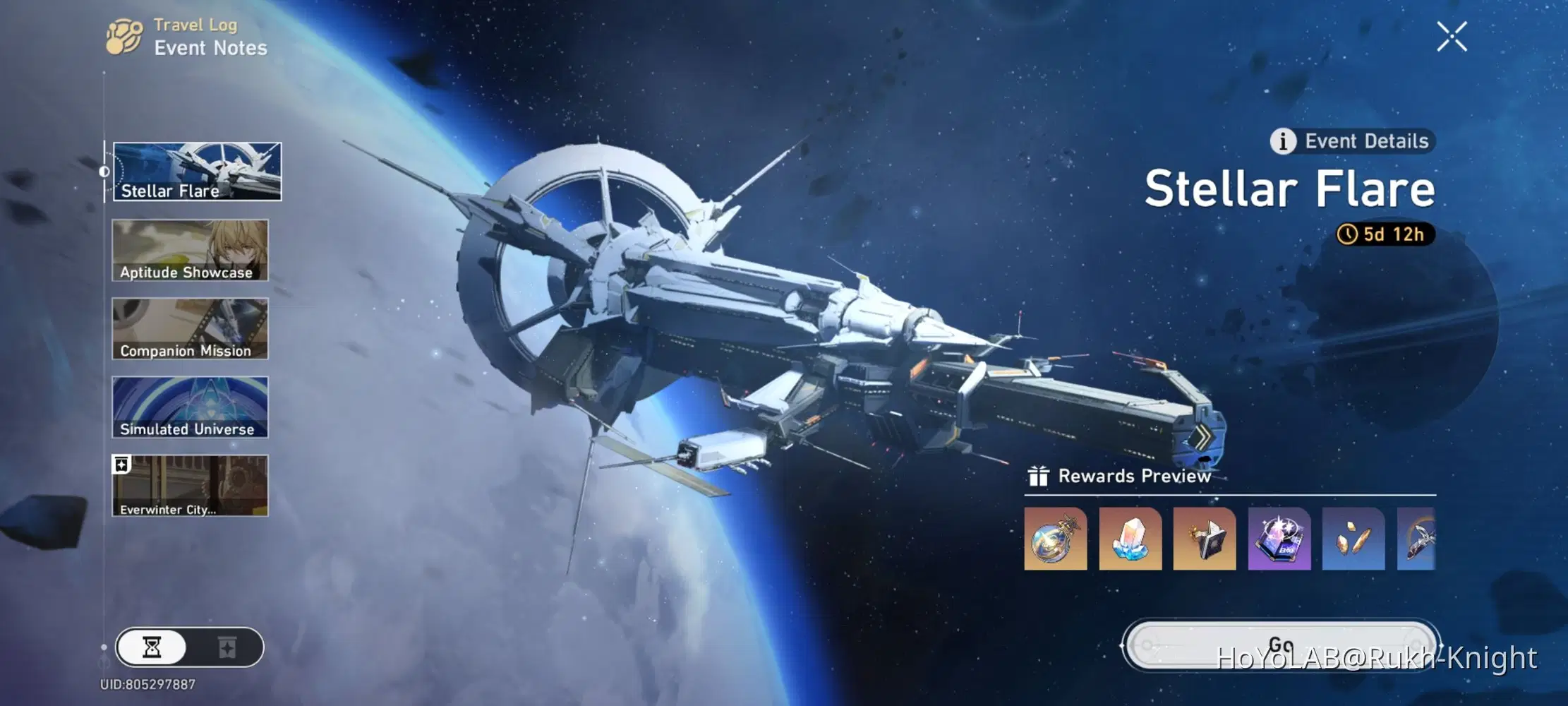 What's your thoughts on Stellar Flare event Honkai: Star Rail | HoYoLAB