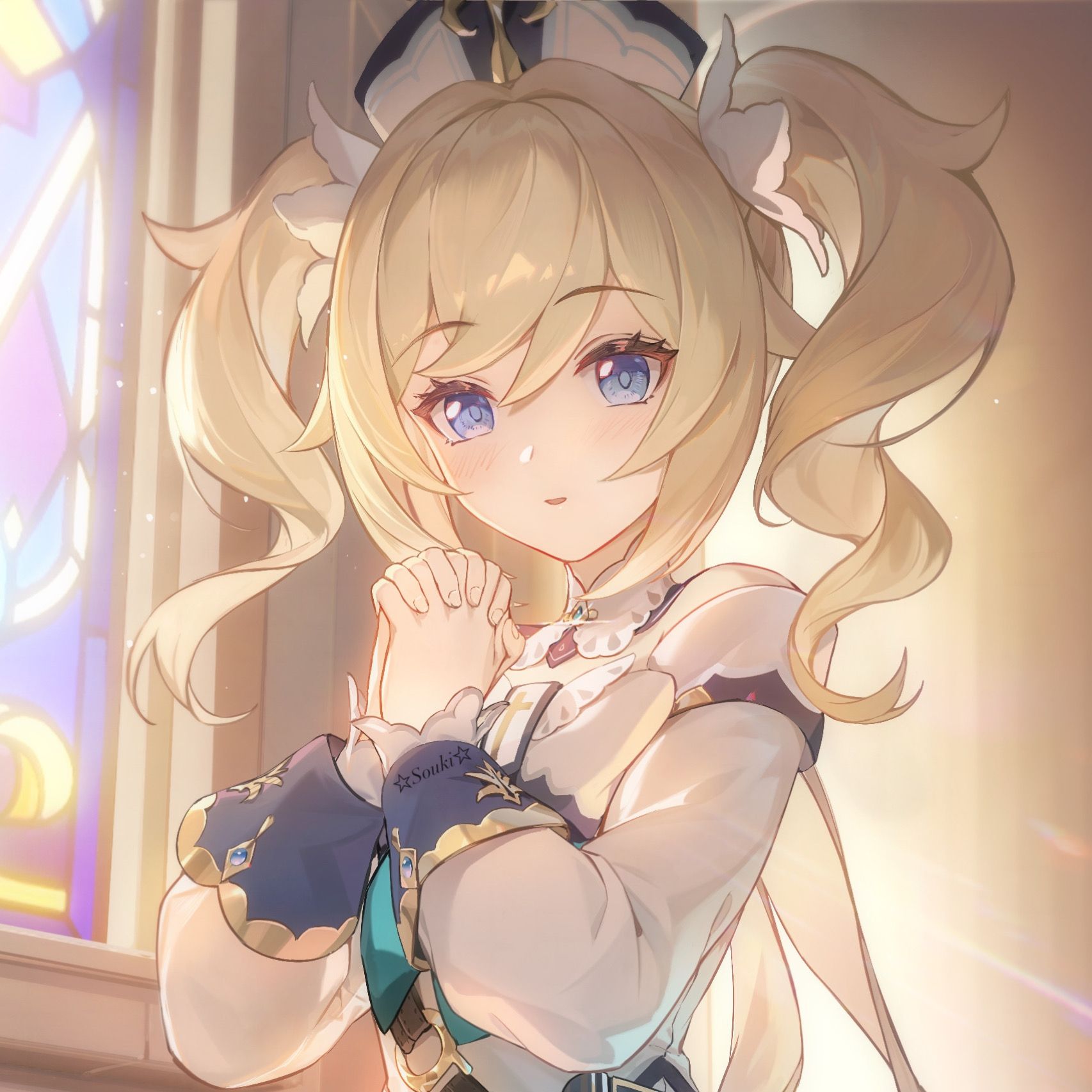 🎶Barbara icons🎶 Genshin Impact | HoYoLAB