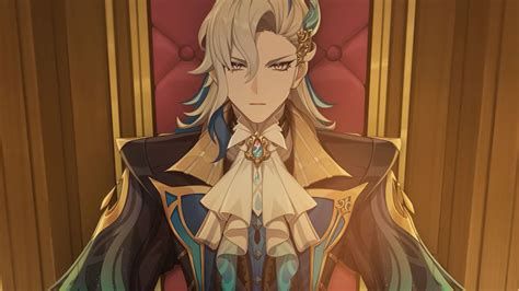 Neuvillette’s voice actor is Noctis from FFXV Genshin Impact | HoYoLAB