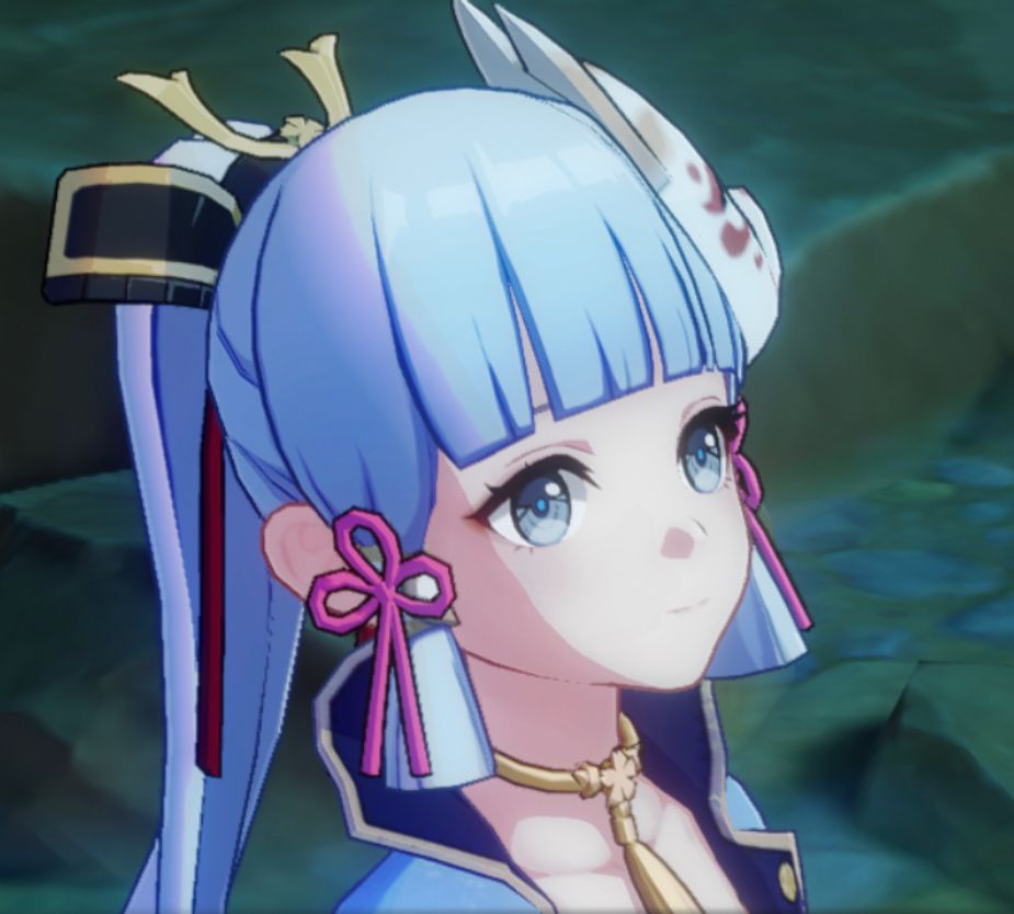 Some photos I took during the Inazuma Archon quest Genshin Impact | HoYoLAB