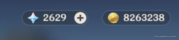 Day 8 in saving primos and mora Genshin Impact | HoYoLAB