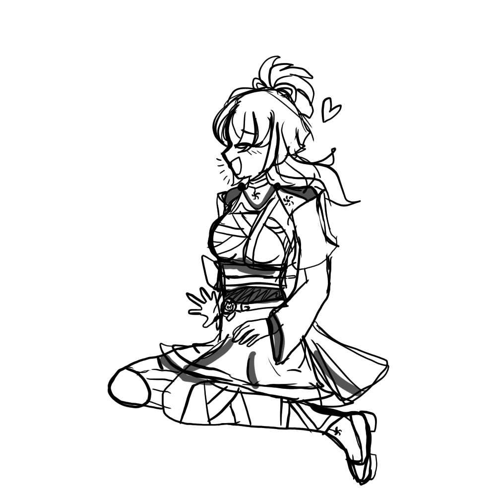 Slight YoiYoi redesign (Yoimiya) Genshin Impact | HoYoLAB