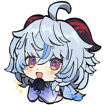 Ganyu hair redesign Genshin Impact | HoYoLAB