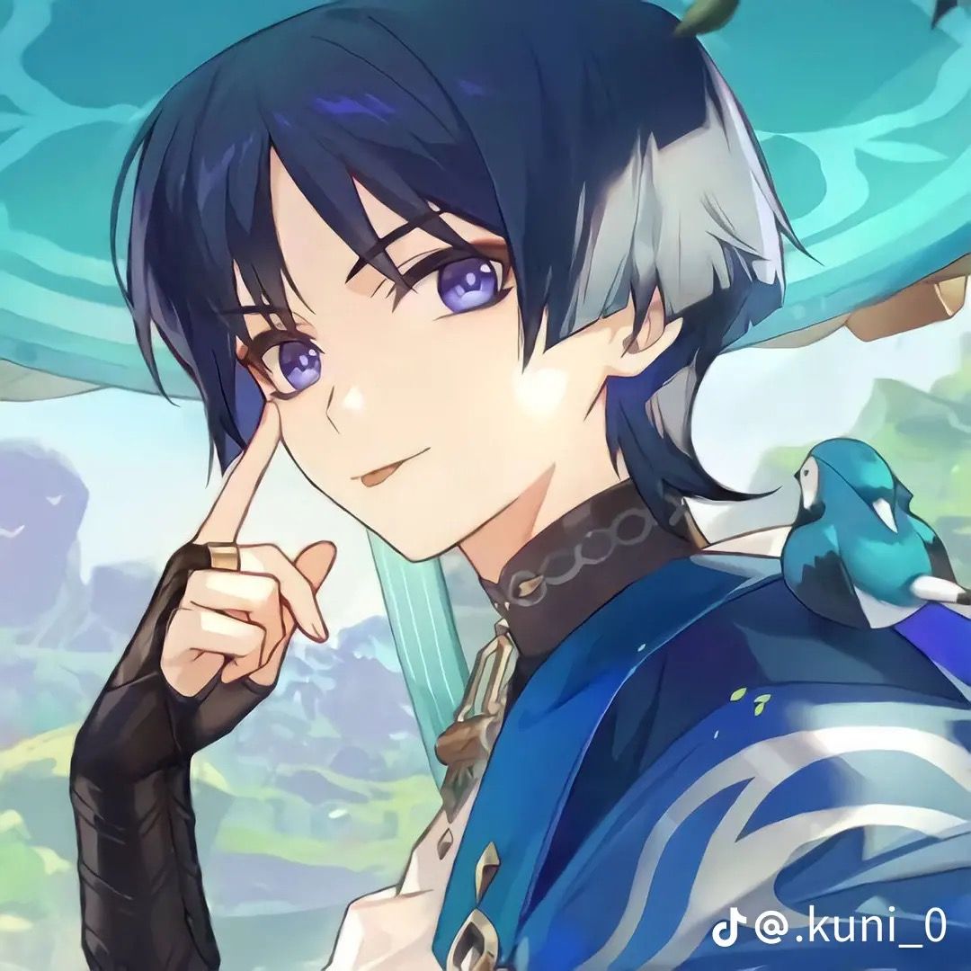 Scaranation where ya at? Genshin Impact | HoYoLAB