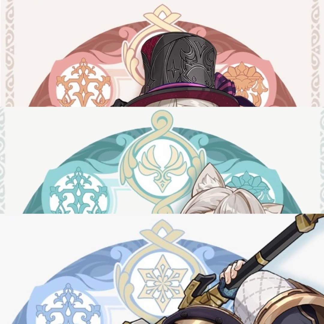 Fun fact: Design vision của Lynette khác với 2 anh em của mình Genshin ...