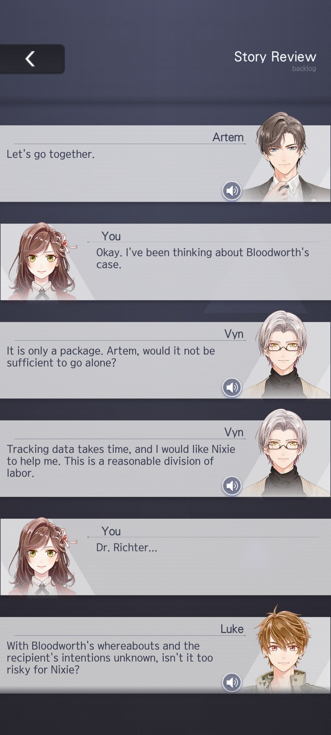 STOOOOP! 🥴 Tears of Themis | HoYoLAB