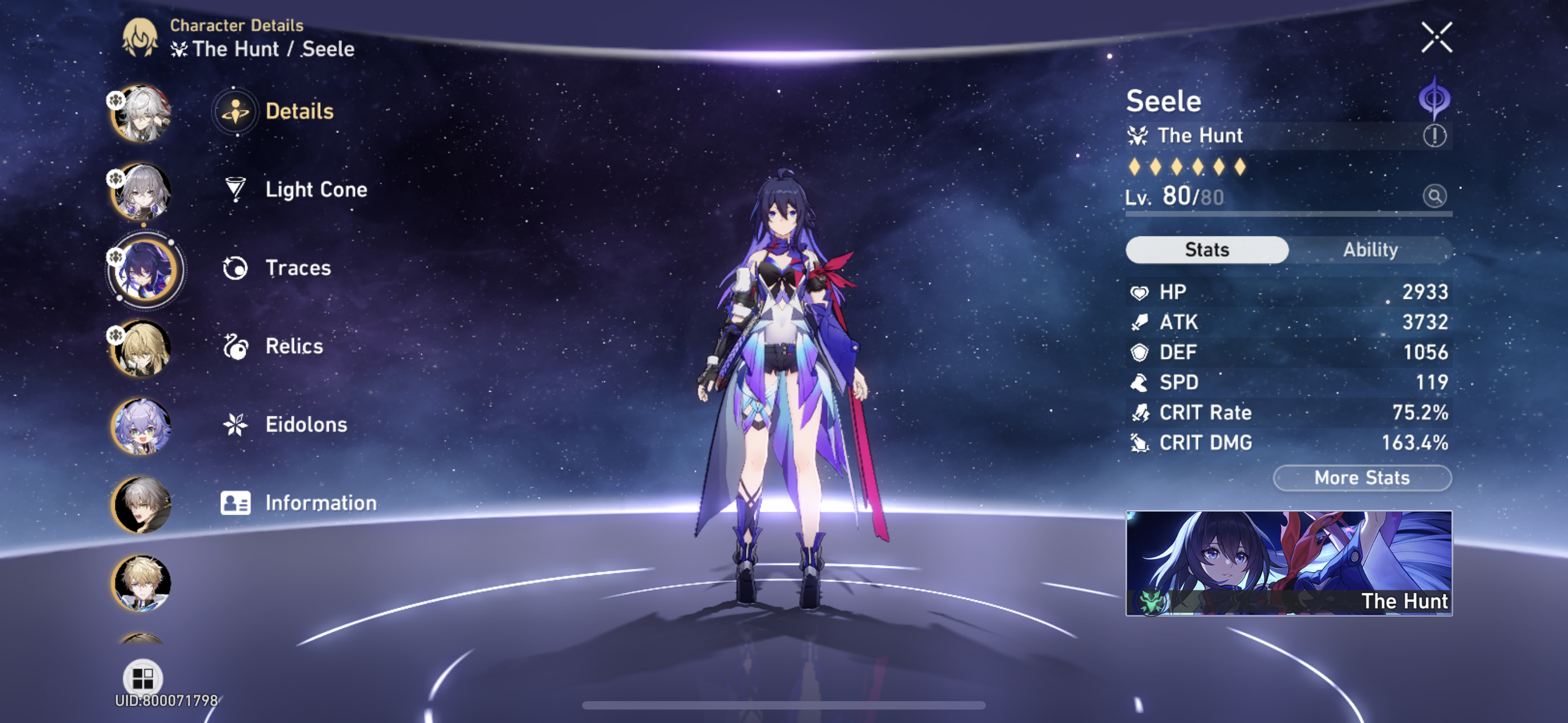 Someone get me a headpiece! Honkai: Star Rail | HoYoLAB