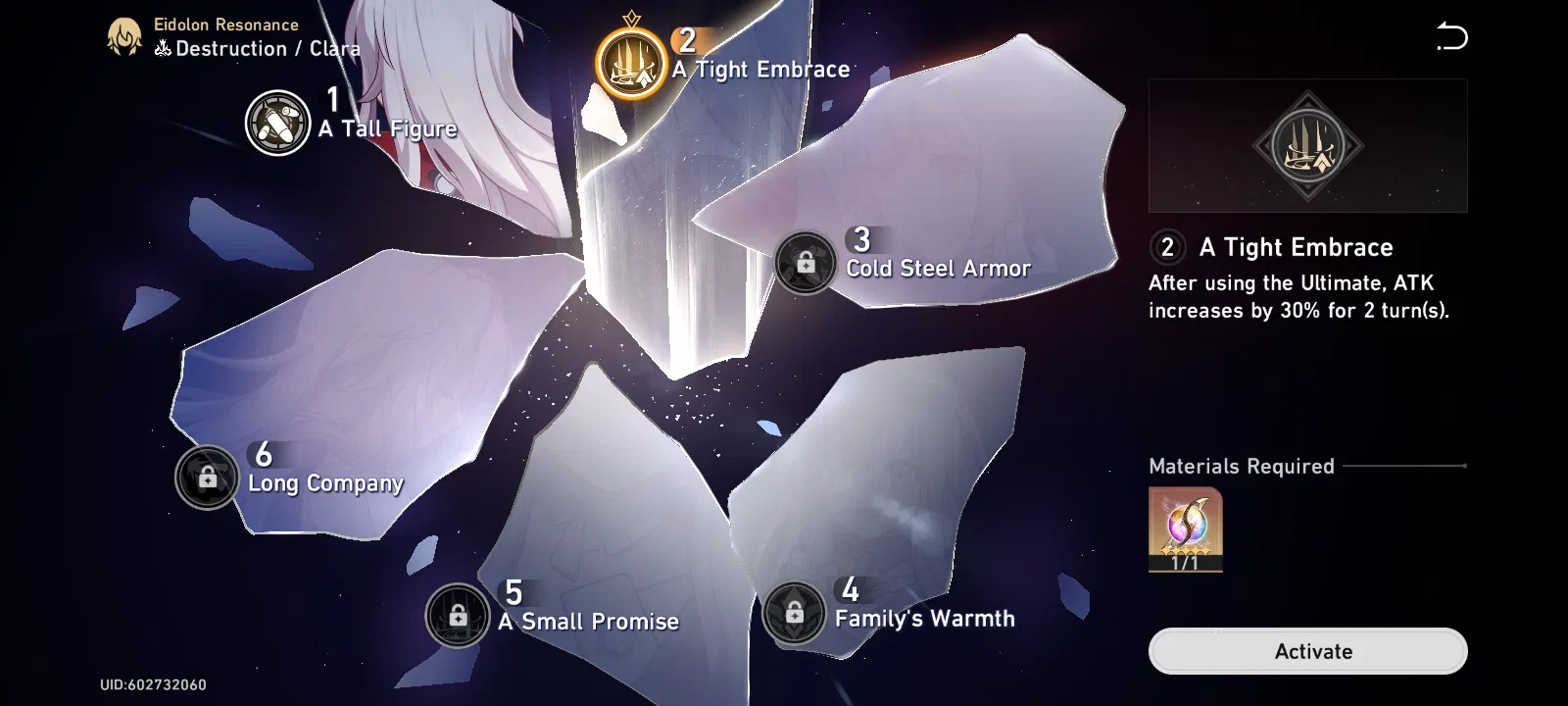 HOYOVERSE why 😭😭😭 (I wanted anything but Clara) Honkai: Star Rail | HoYoLAB