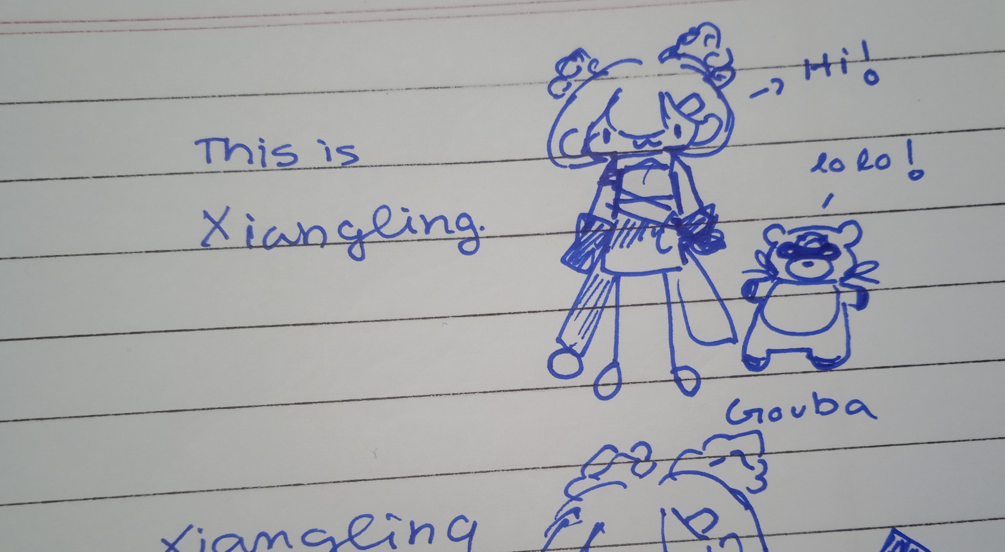 heyoo Genshin Impact | HoYoLAB