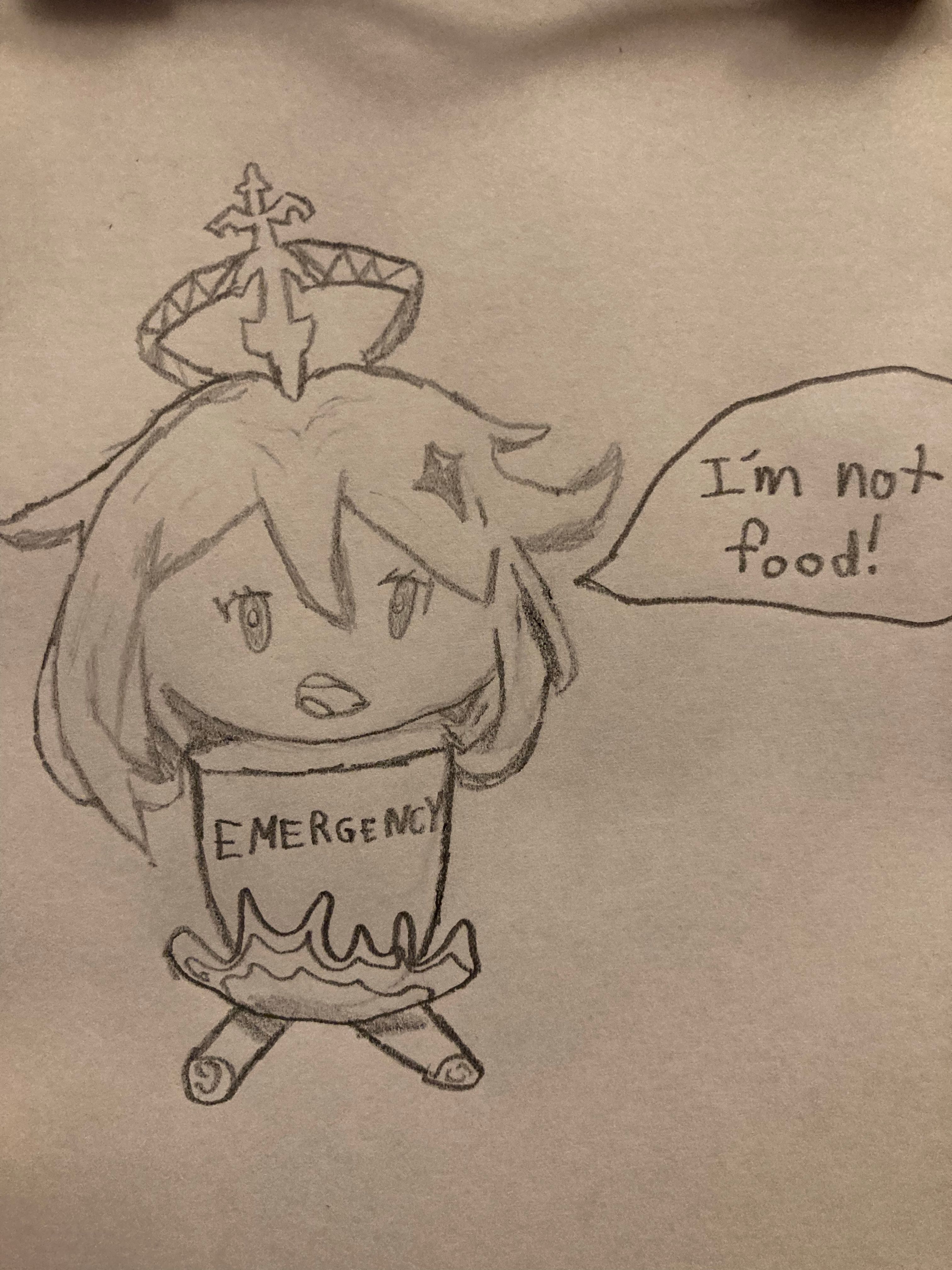 Emergency Food Genshin Impact | HoYoLAB