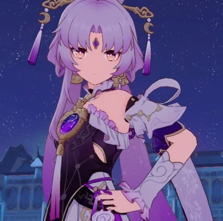 Fu xuan is so pretty Honkai: Star Rail | HoYoLAB