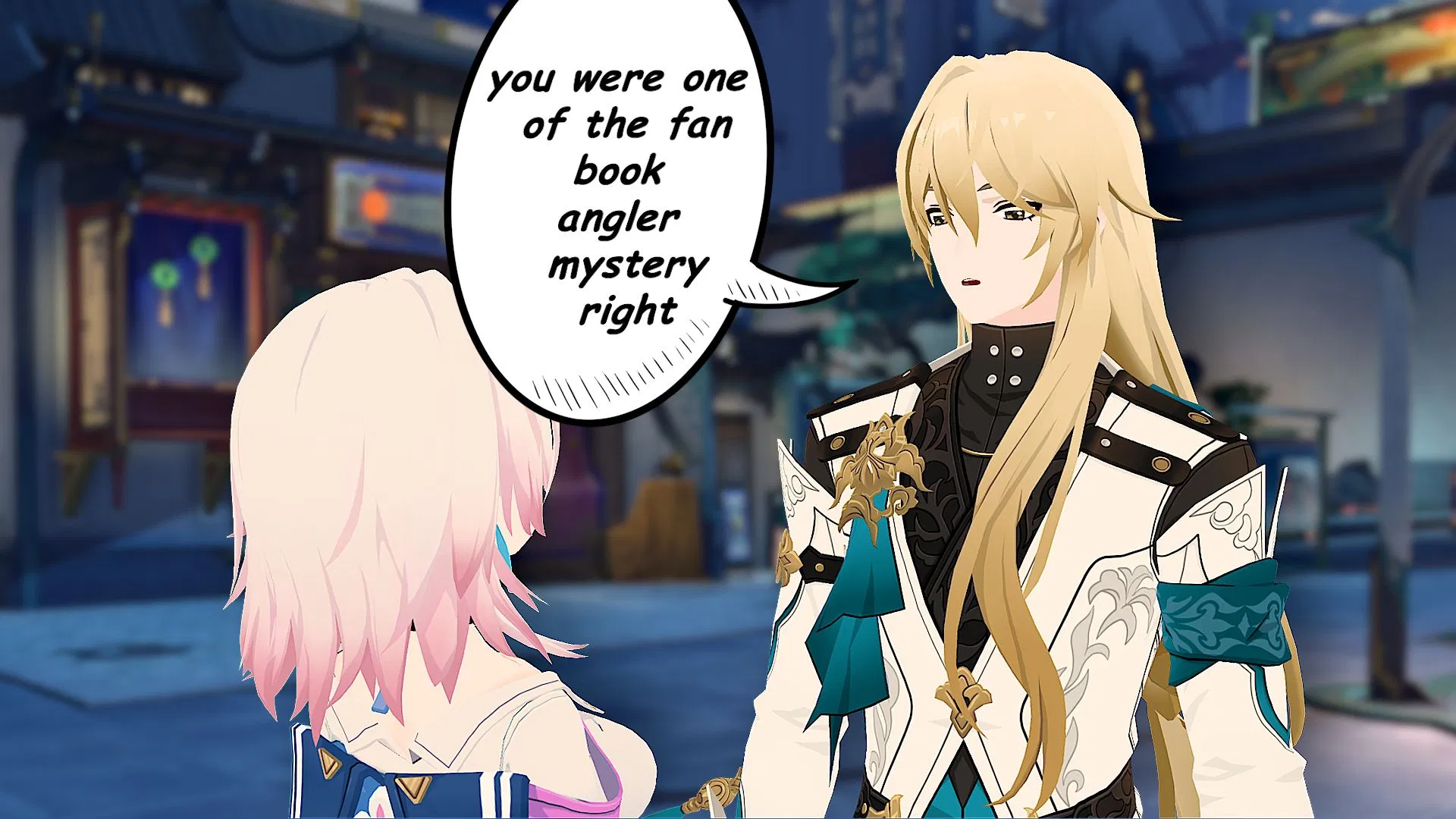 Welt forgotten by loucha Honkai: Star Rail | HoYoLAB