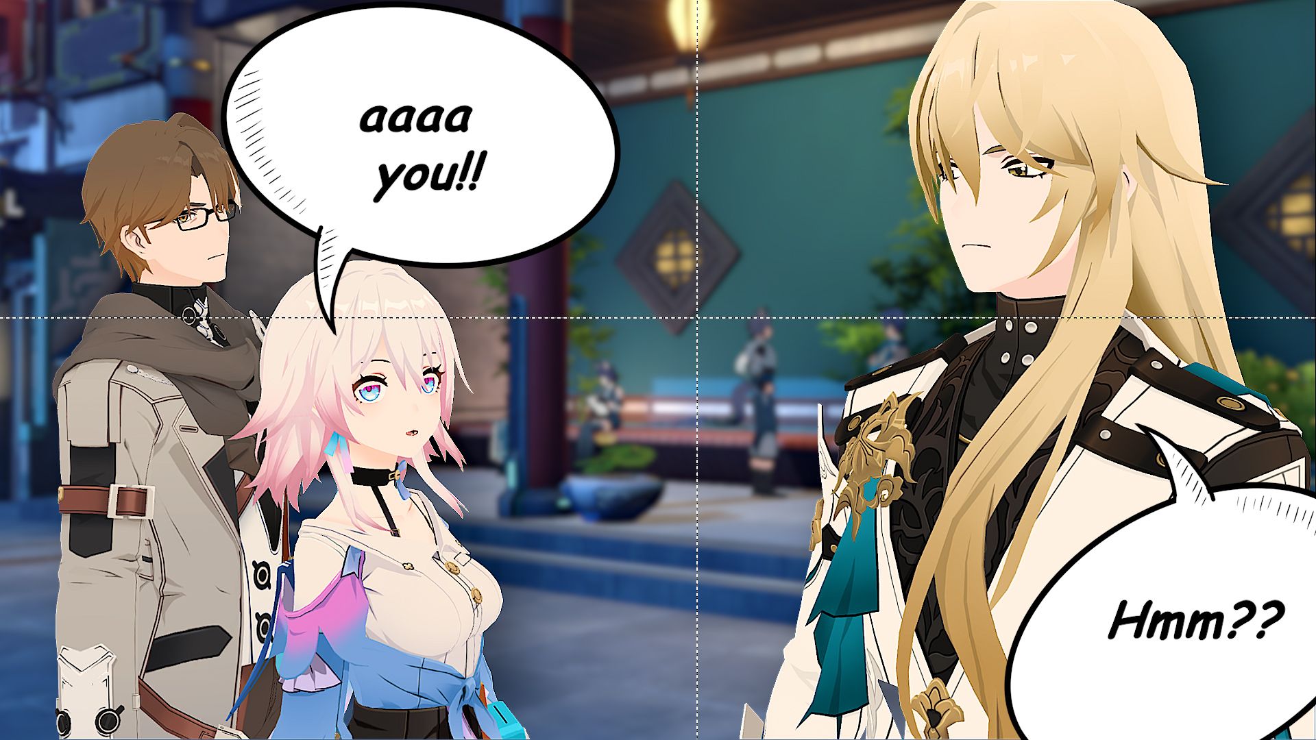 Welt forgotten by loucha Honkai: Star Rail | HoYoLAB