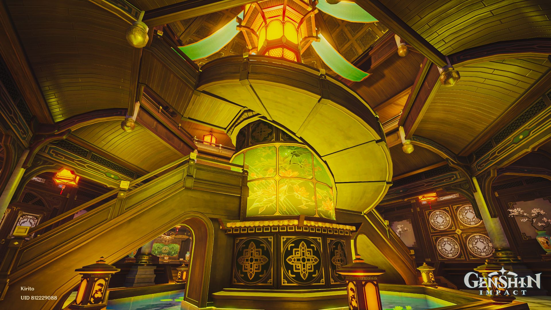 Inside Jade chamber Genshin Impact | HoYoLAB