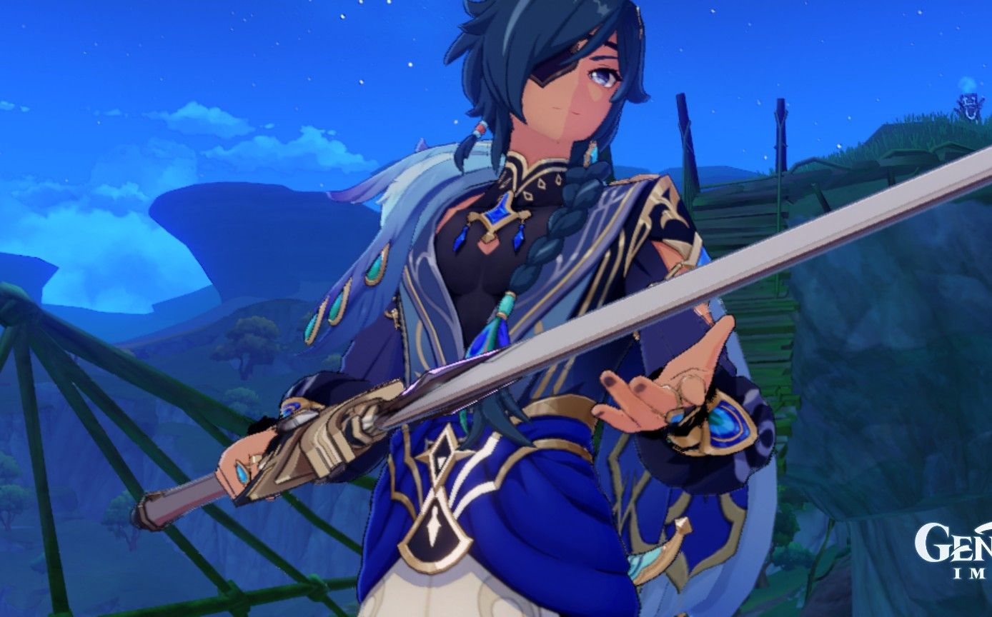 NEW KAEYA SKIN RUAGH RUAGH Genshin Impact | HoYoLAB