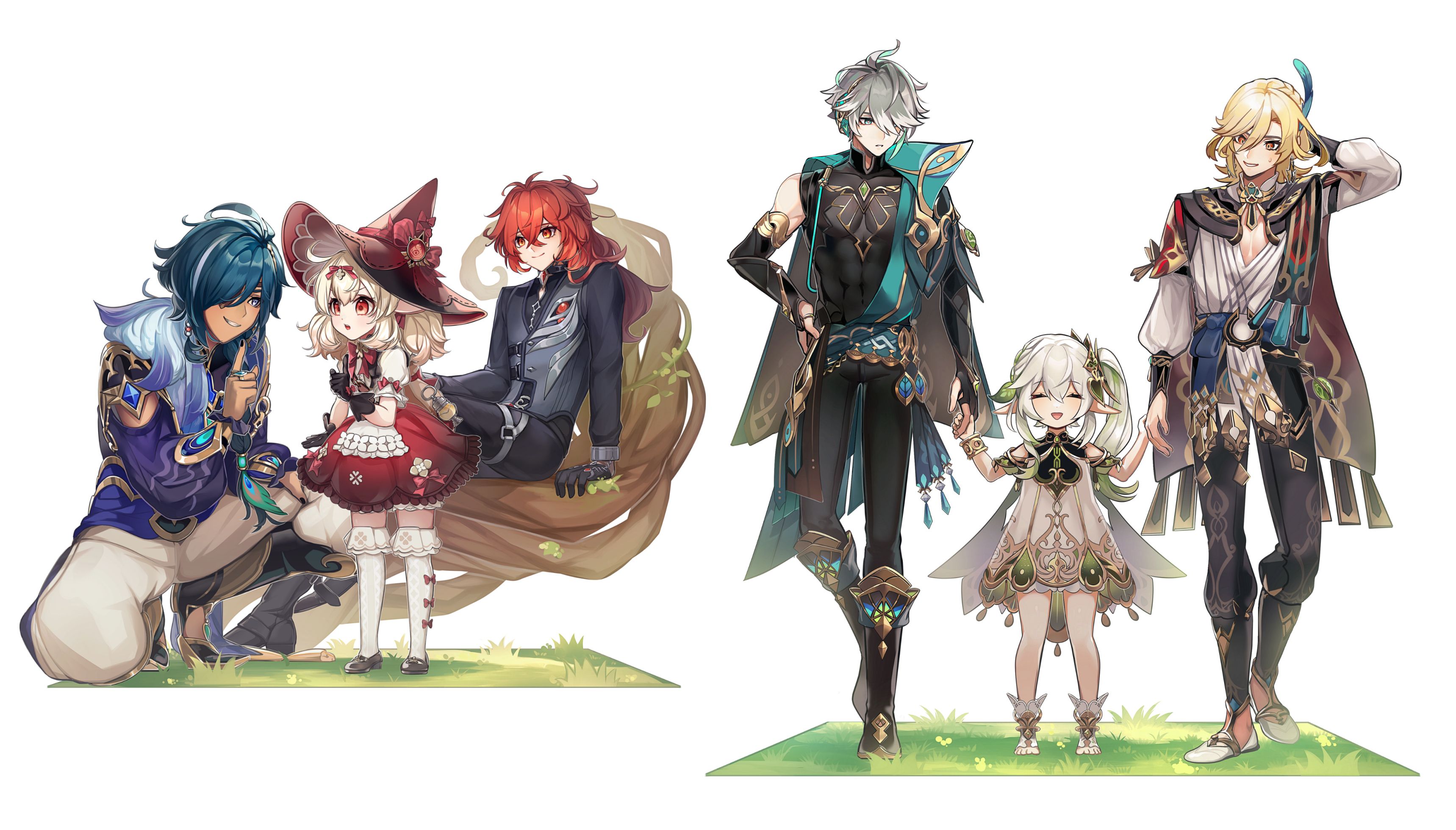 klee brother or nahida Genshin Impact | HoYoLAB