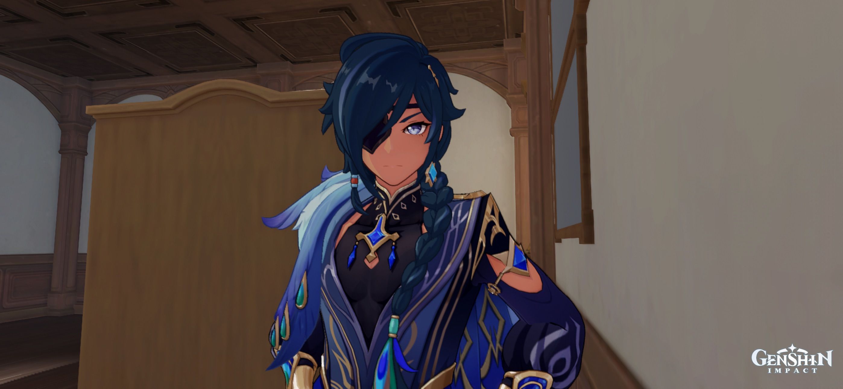 Kaeya is so pretty Genshin Impact | HoYoLAB