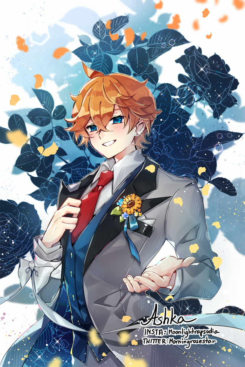 Childe Genshin Impact | HoYoLAB