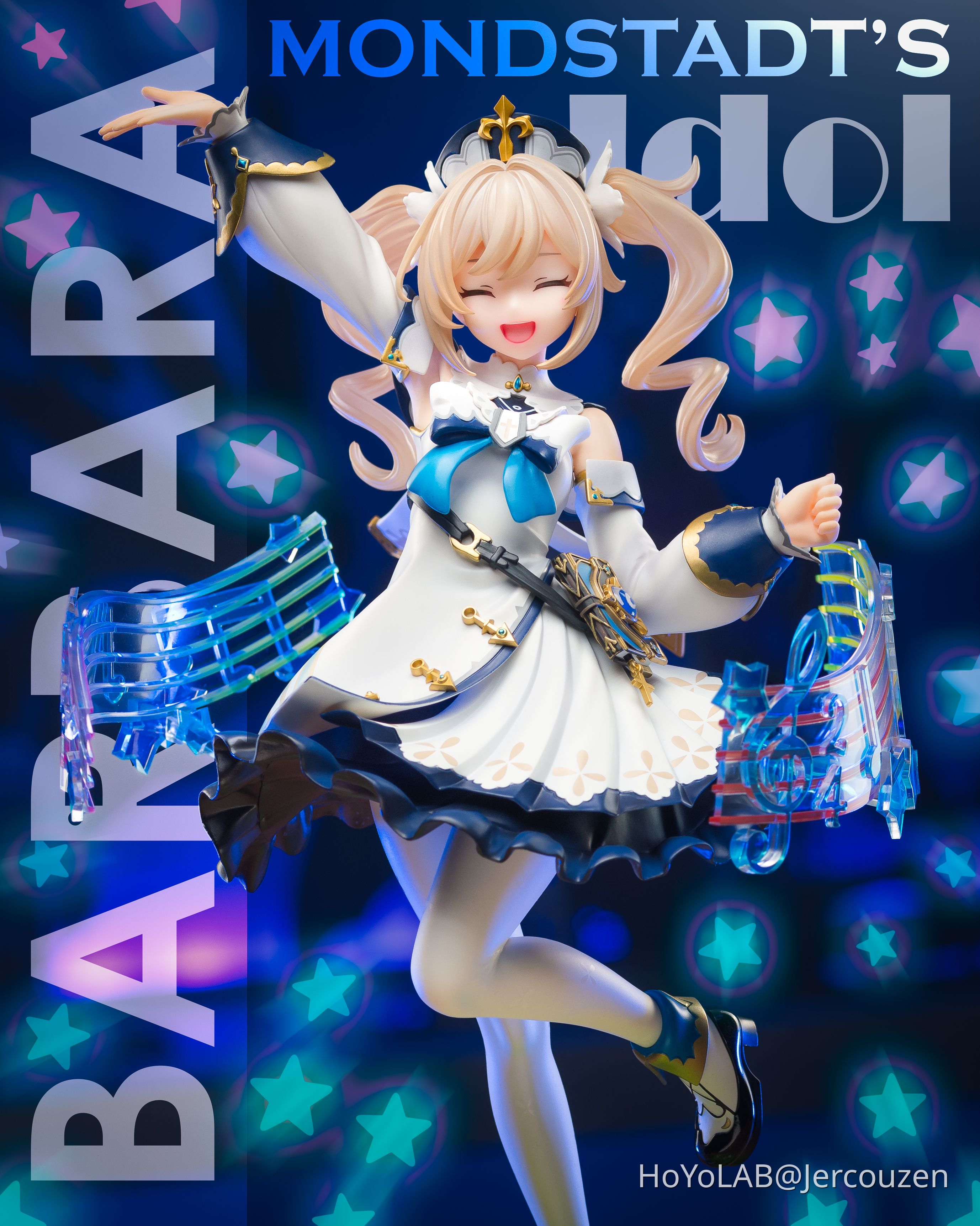 🎂 Happy birthday, Barbara! 🎂 Genshin Impact | HoYoLAB