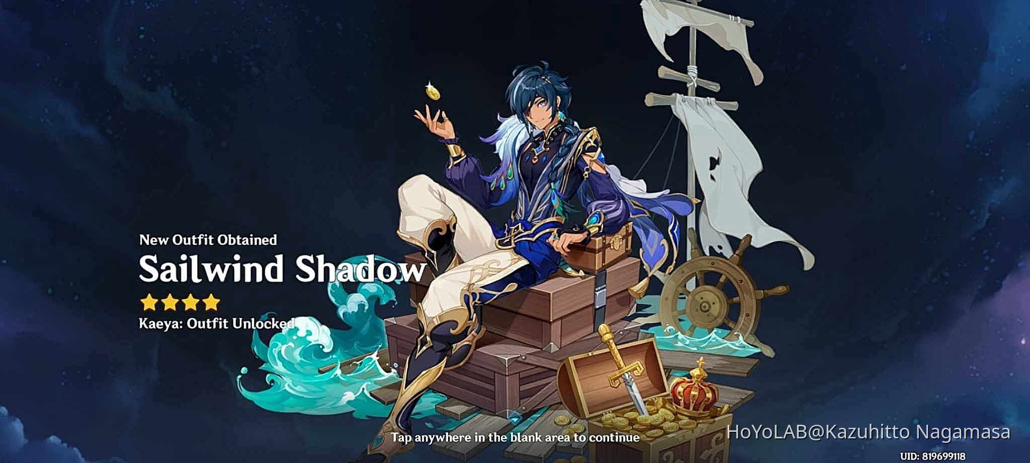 Finally got Aladdin Genshin Impact | HoYoLAB