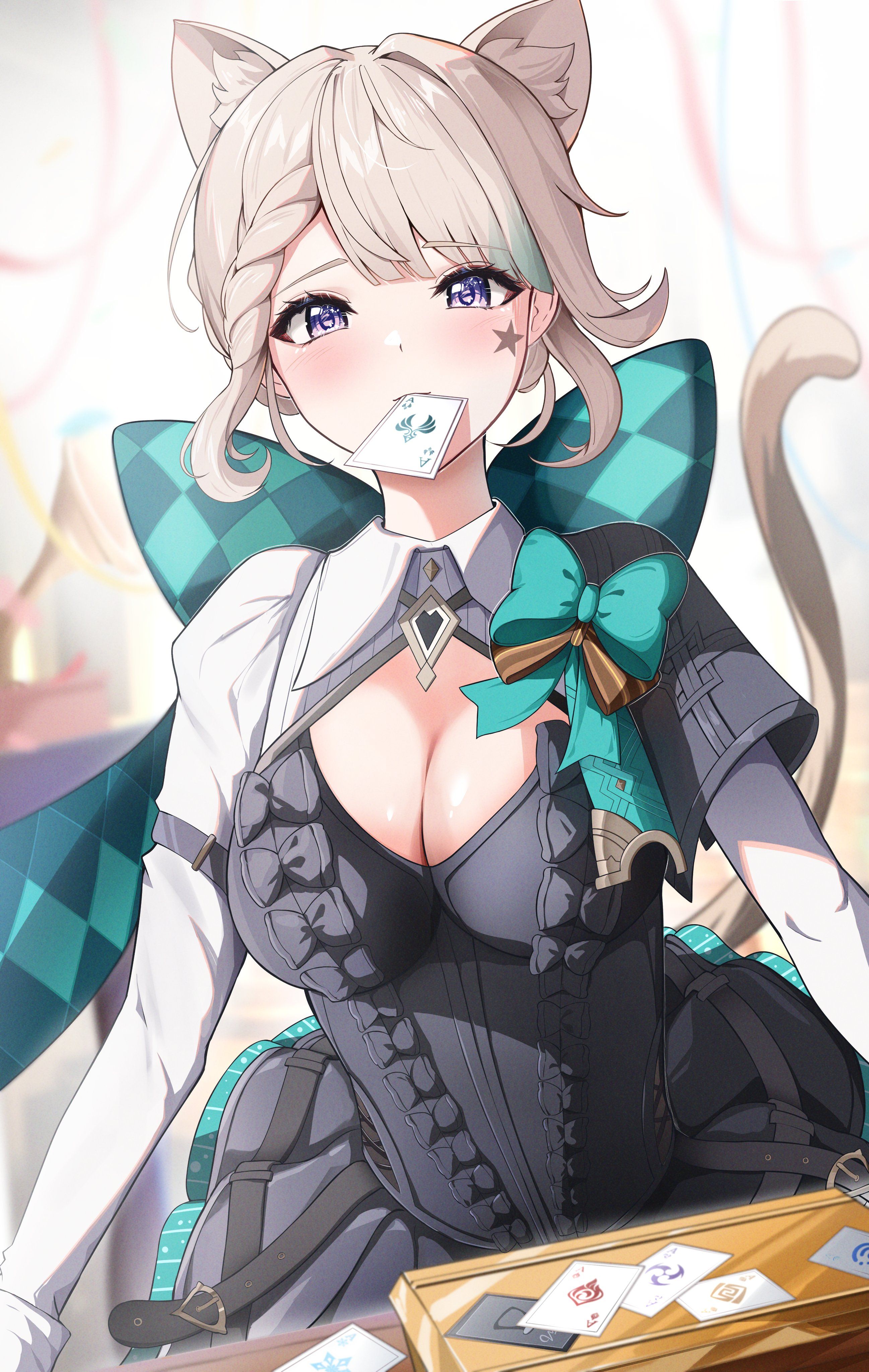 Lynette Genshin Impact | HoYoLAB