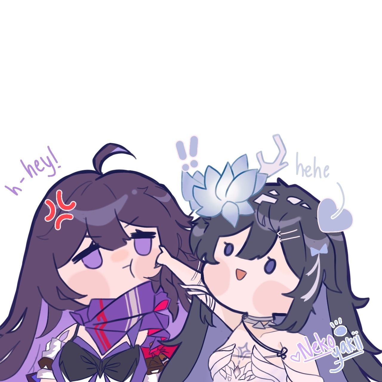 Seele meet Seele Honkai Impact 3rd | HoYoLAB