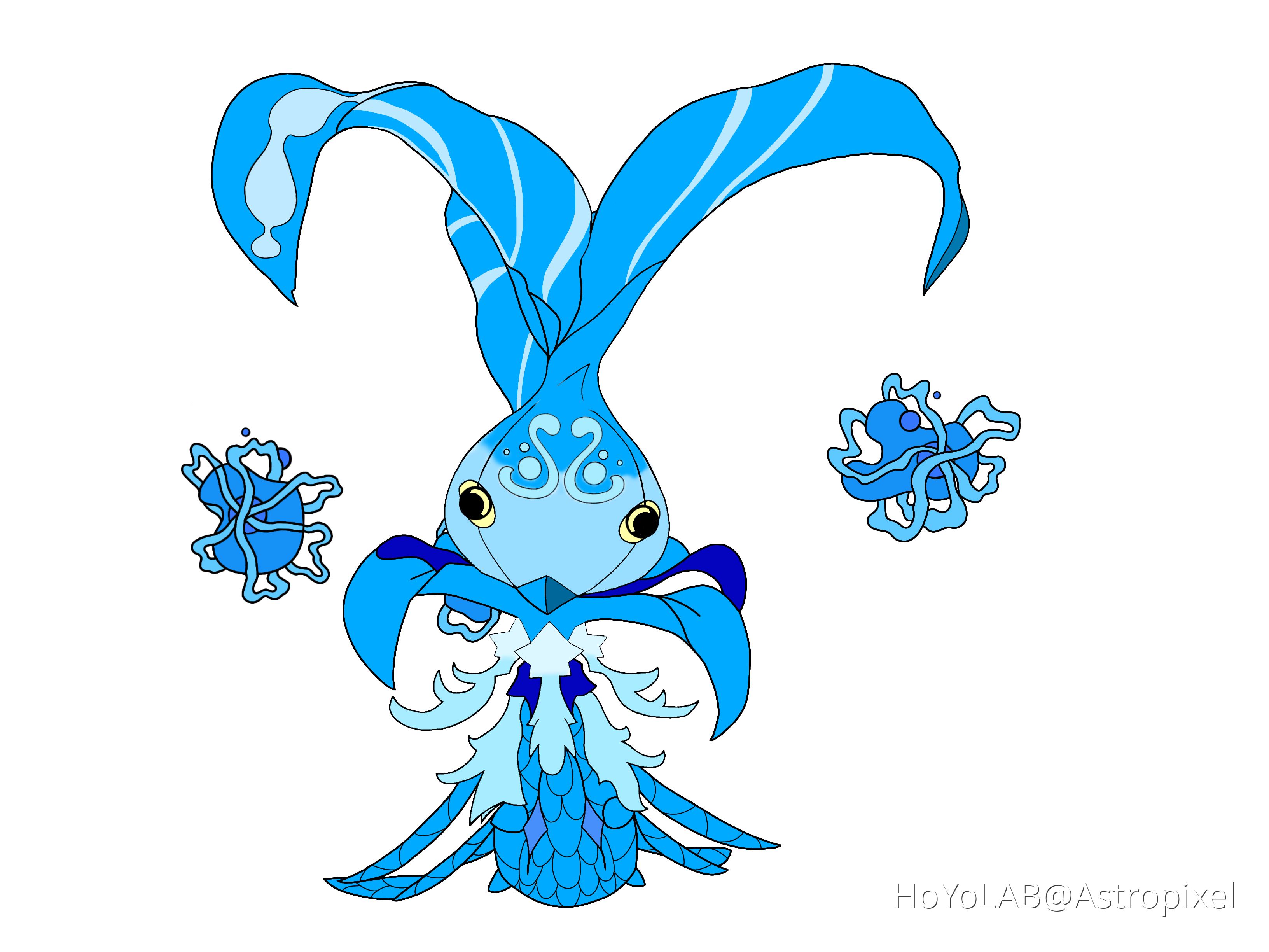 The hydro whopperflower Genshin Impact | HoYoLAB