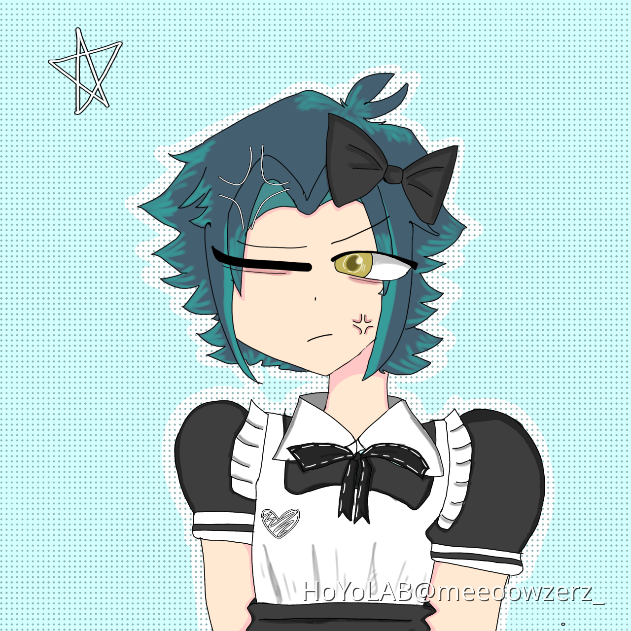 Xiao maid !!! Genshin Impact | HoYoLAB