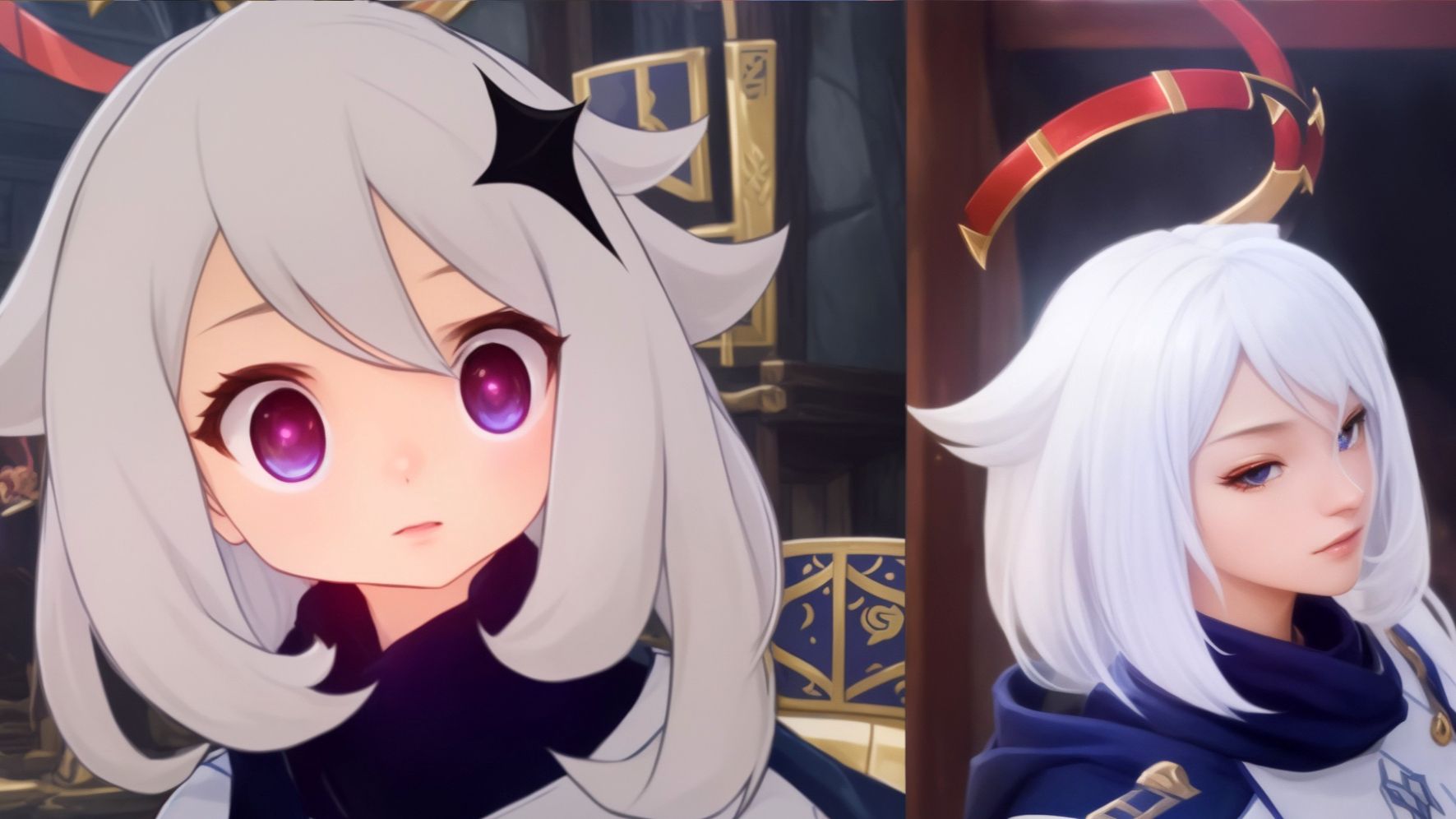 Reveries of Paimon: Captivating Reflections Genshin Impact | HoYoLAB