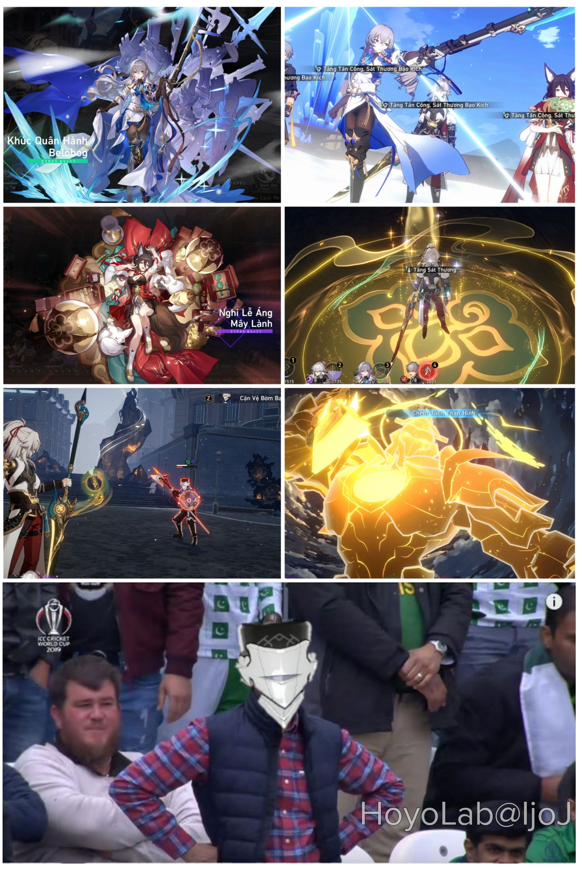Silvermane Soldier: i'm i a joke to you? Honkai: Star Rail | HoYoLAB