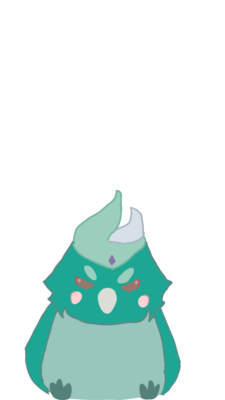 Birb xiao Genshin Impact | HoYoLAB