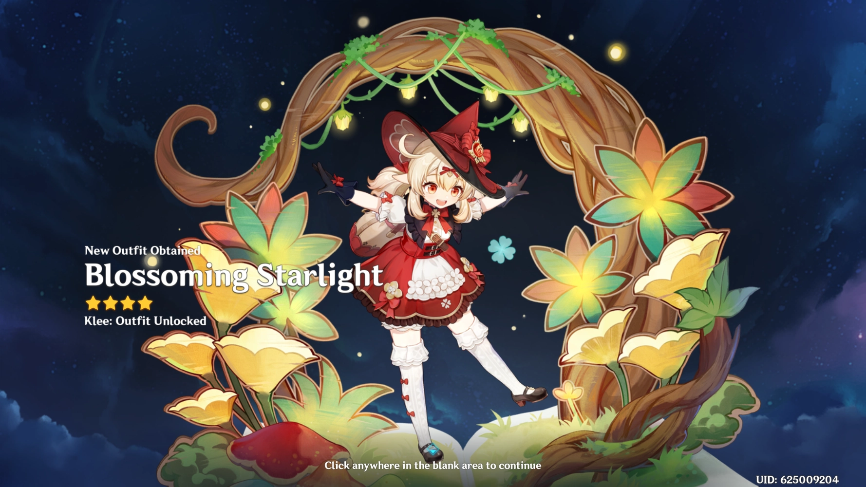 klee's new outfit is so adorable! Genshin Impact | HoYoLAB