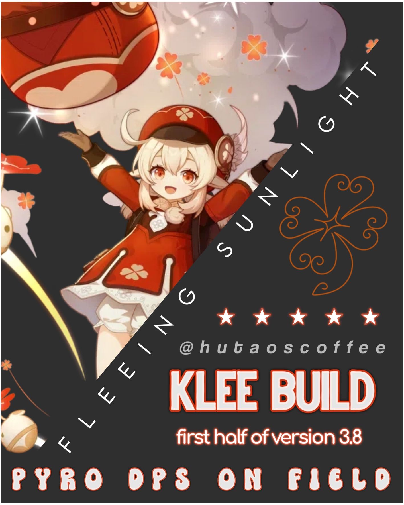 [ Version 3.8 ] Klee Build — Pyro on Field DPS Genshin Impact | HoYoLAB