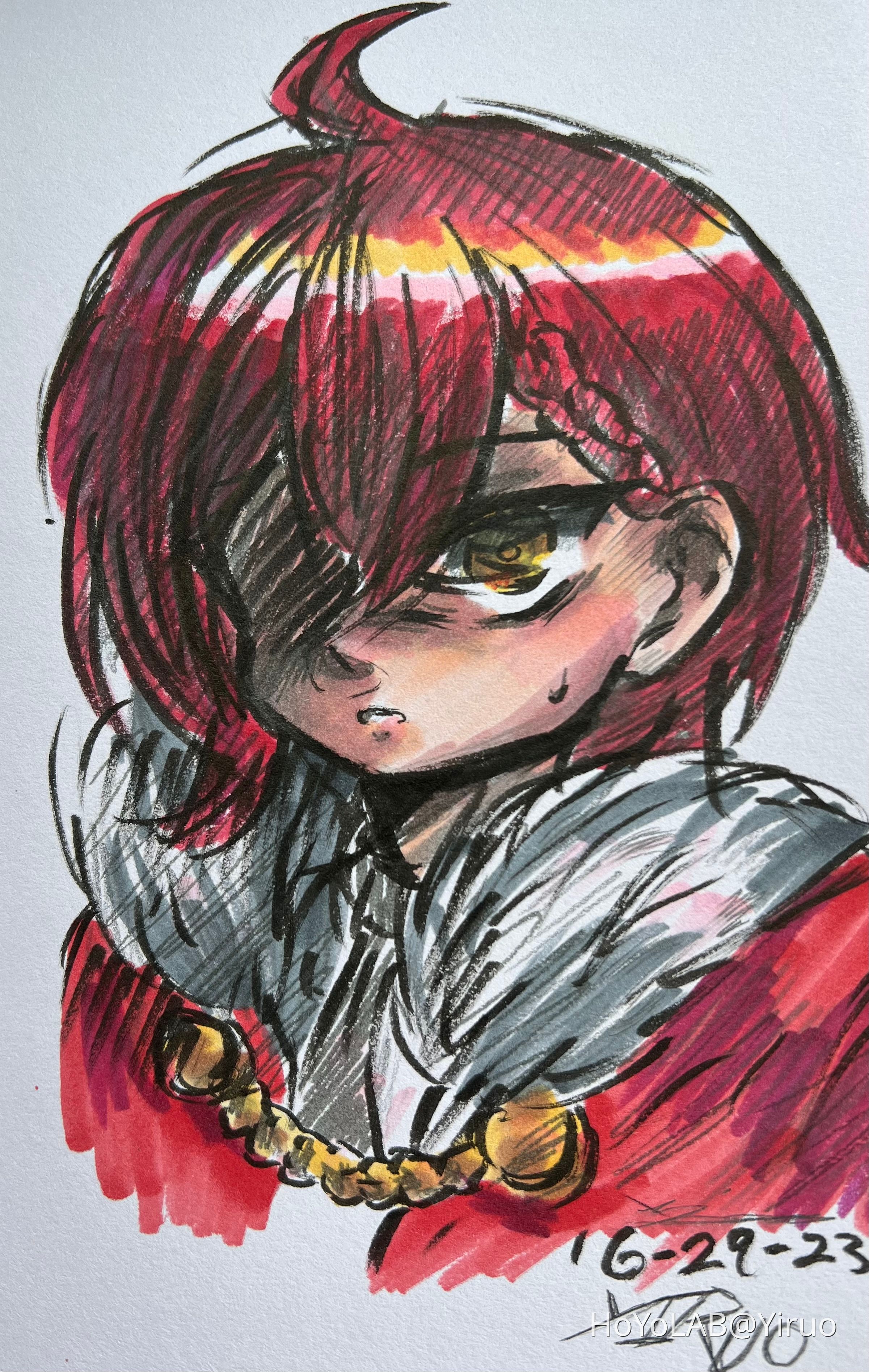 Two different Dazai styles… Genshin Impact | HoYoLAB