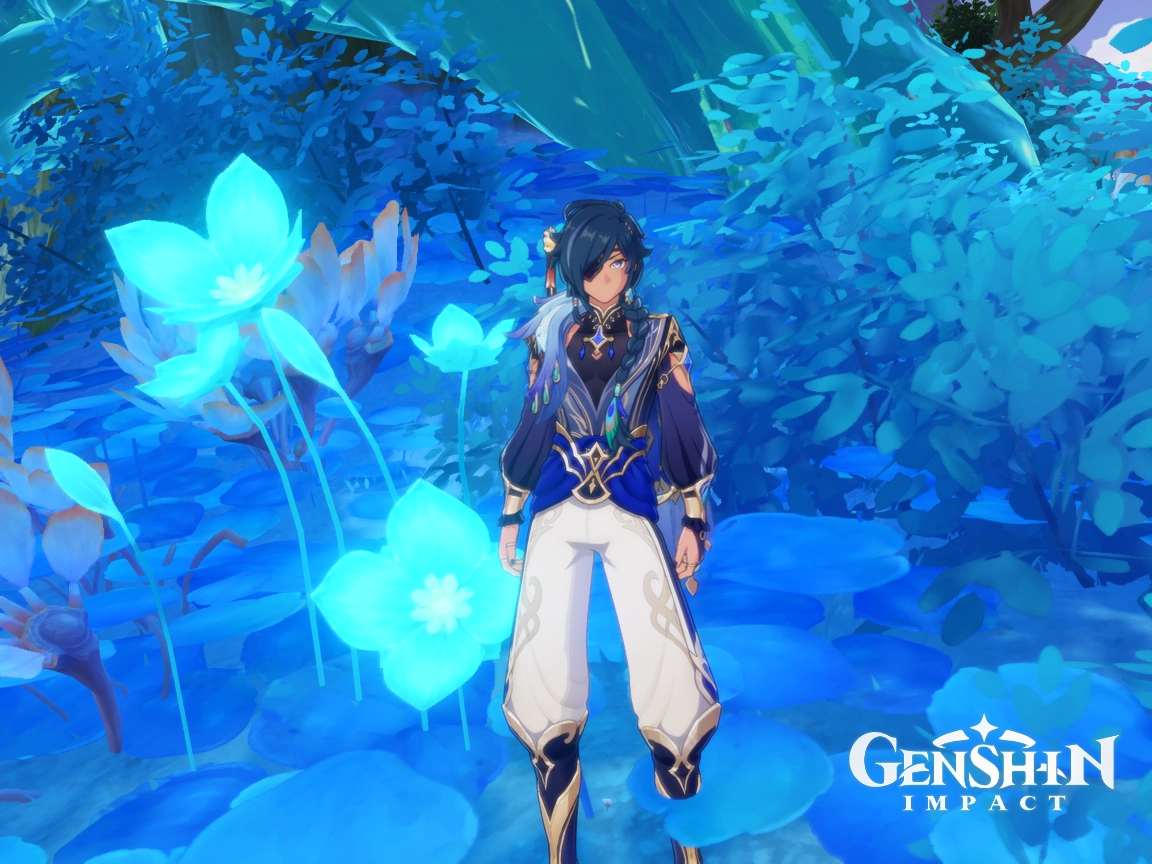 KAEYA SKIN Genshin Impact | HoYoLAB