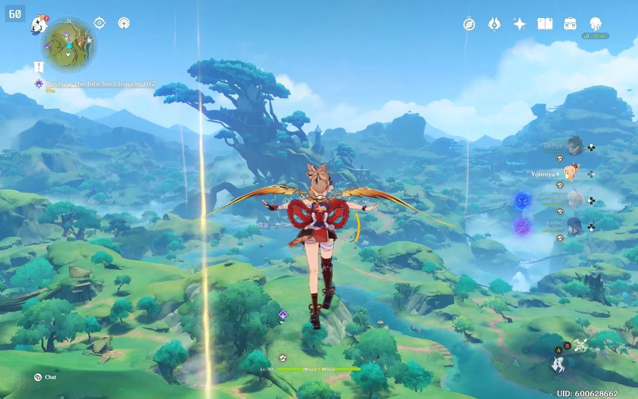 Genshin running NATIVELY on Steam Deck! Genshin Impact | HoYoLAB