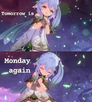 Nahida memes! Genshin Impact | HoYoLAB