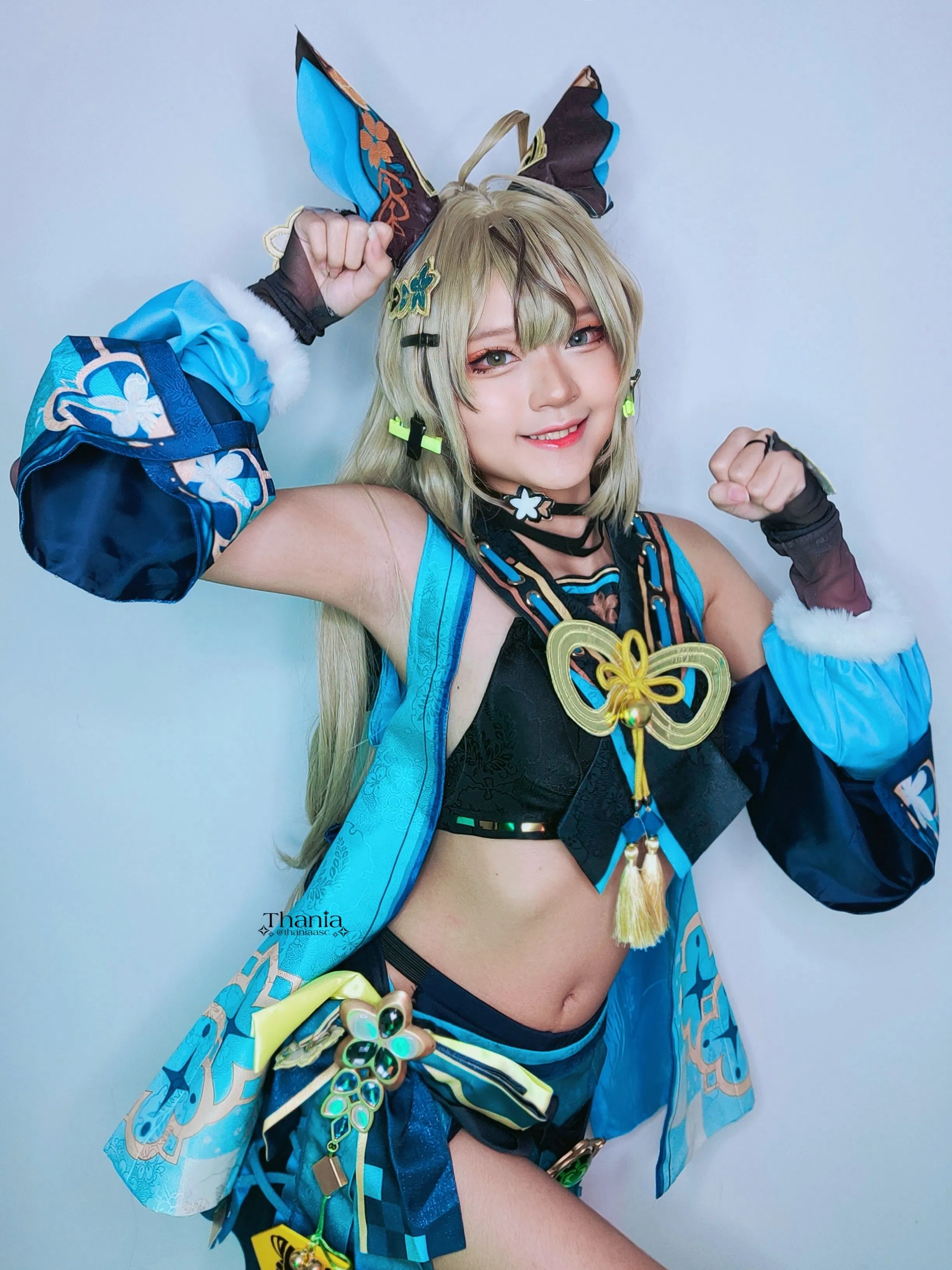 Kirara Cosplay Genshin Impact | HoYoLAB