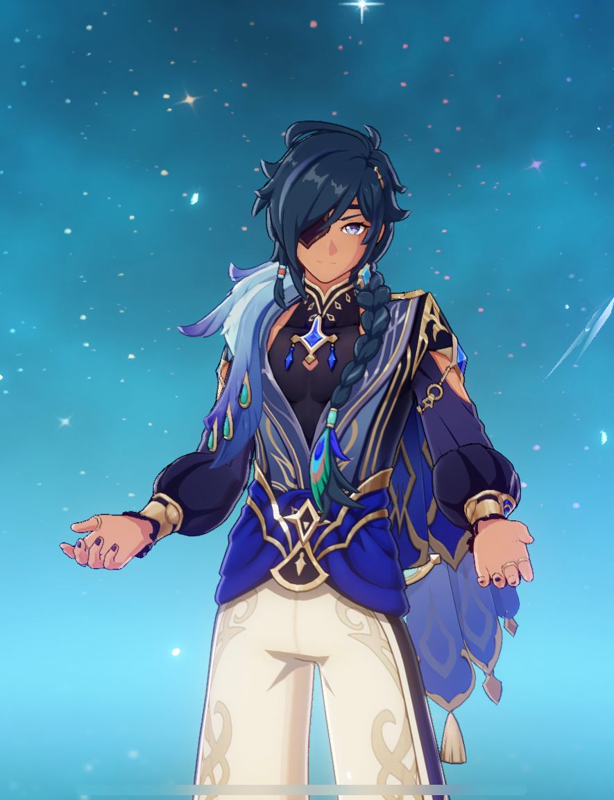 POV: You already have Kaeya’s new skin Genshin Impact | HoYoLAB