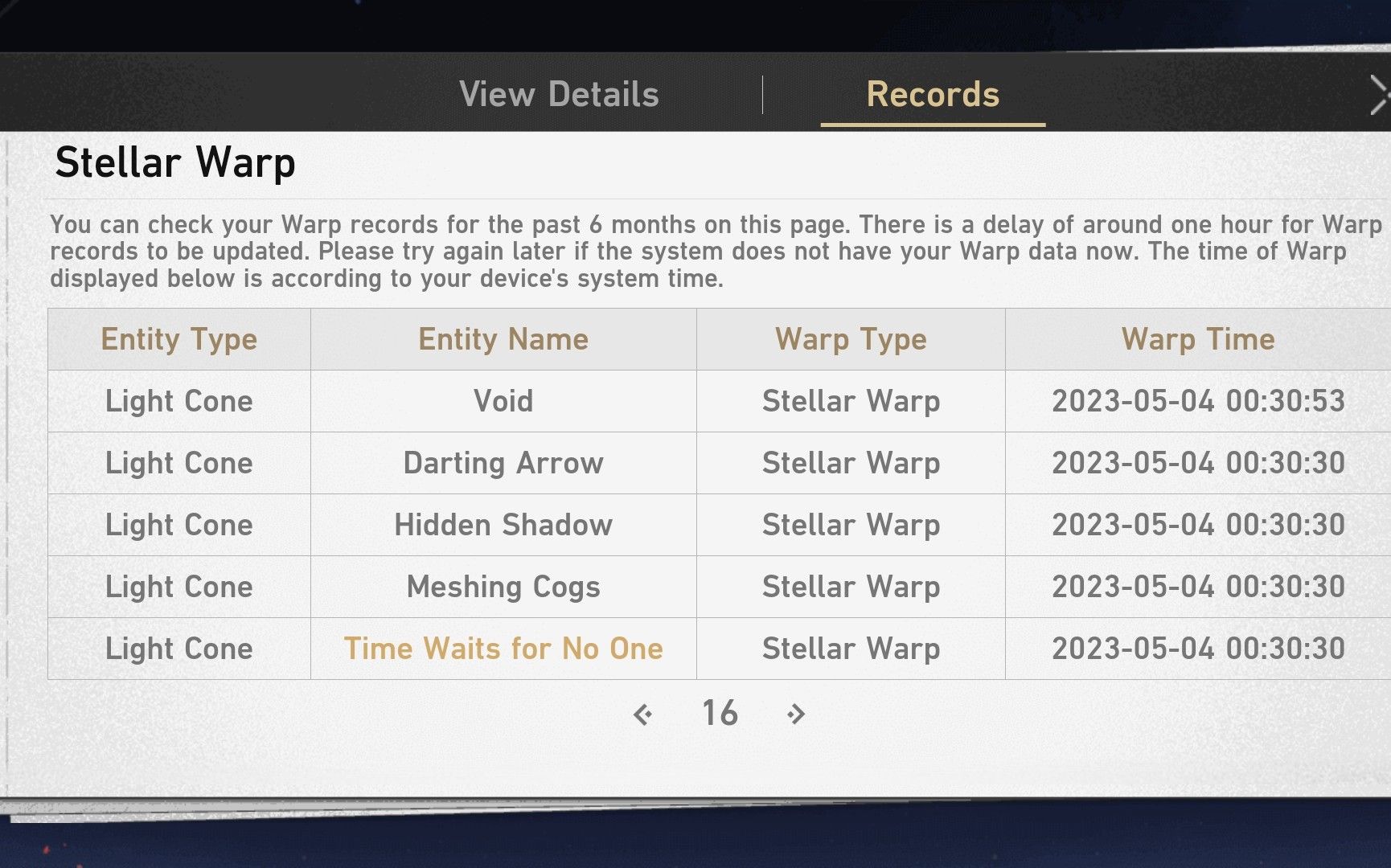What is the Honkai star rail pity system? Honkai: Star Rail | HoYoLAB