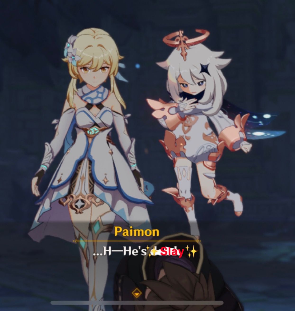 Paimon 😳🤦🏼‍♀️ Genshin Impact | HoYoLAB
