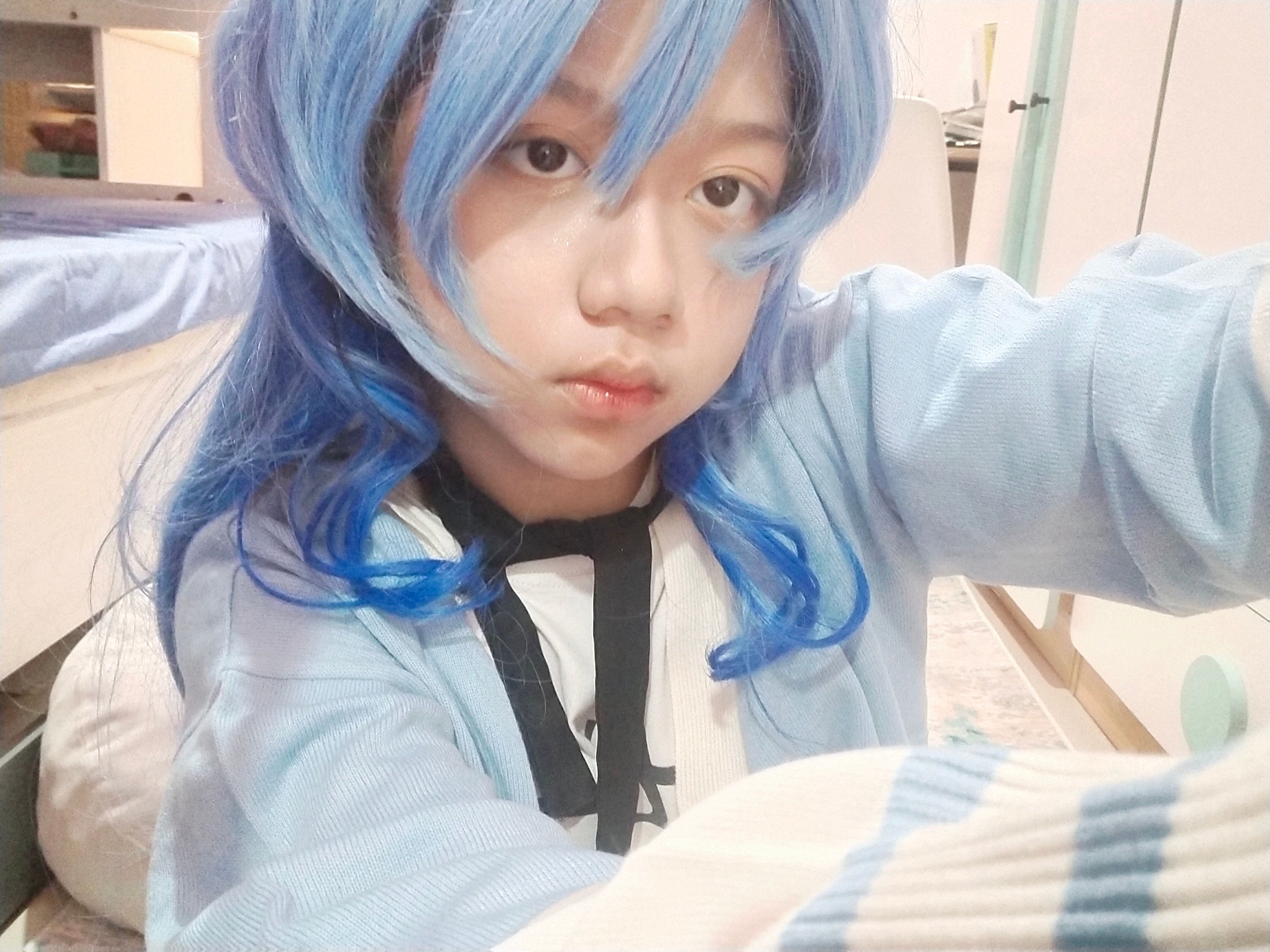 ganyu modern cosplay! Genshin Impact | HoYoLAB