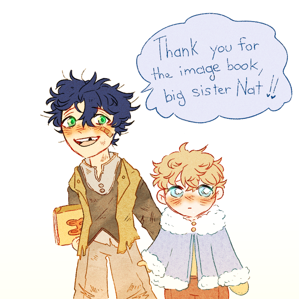 Childhood friends Sampo and Gepard Honkai: Star Rail | HoYoLAB