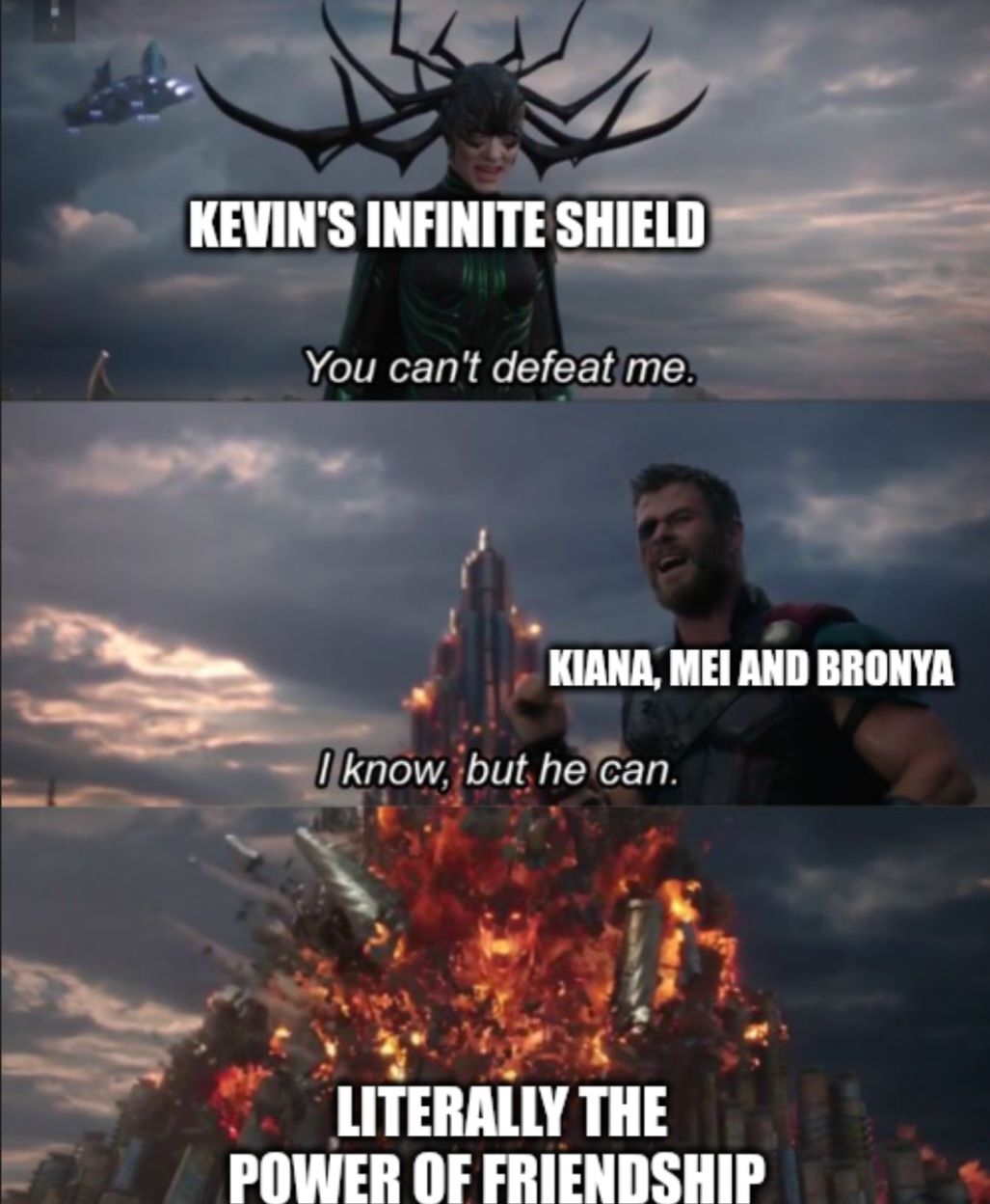 meme #21 Honkai Impact 3rd | HoYoLAB