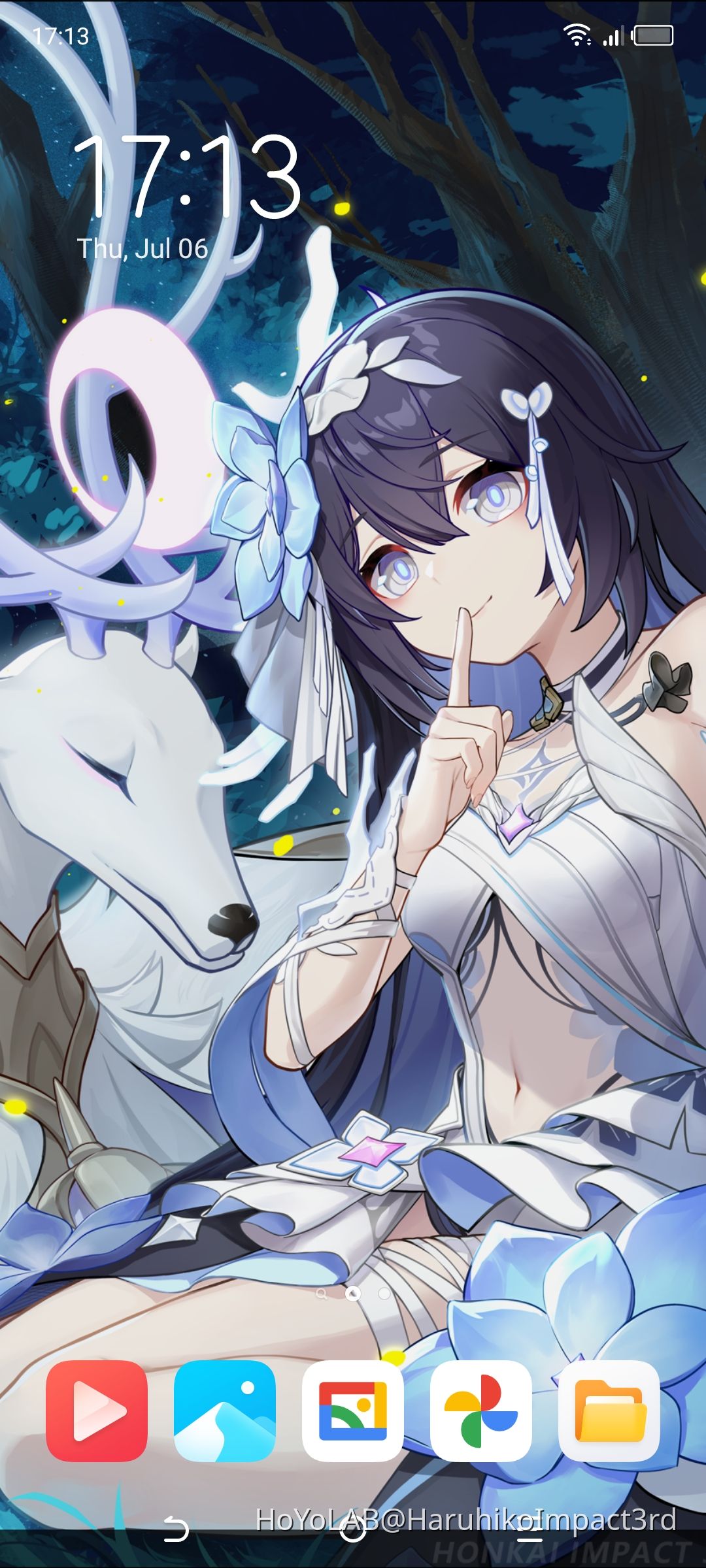 Seele ( HoRB ) Honkai Impact 3rd | HoYoLAB