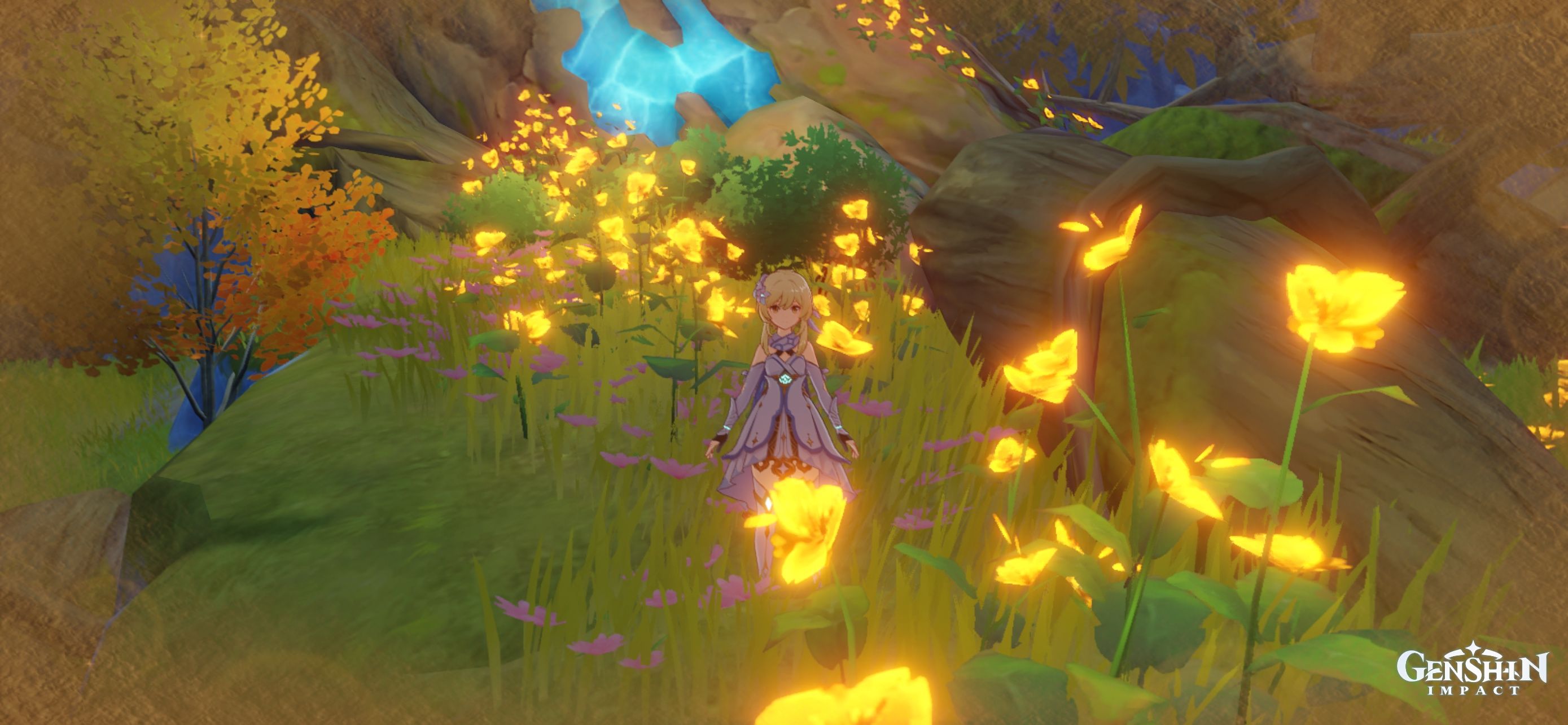 Flowers Genshin Impact | HoYoLAB