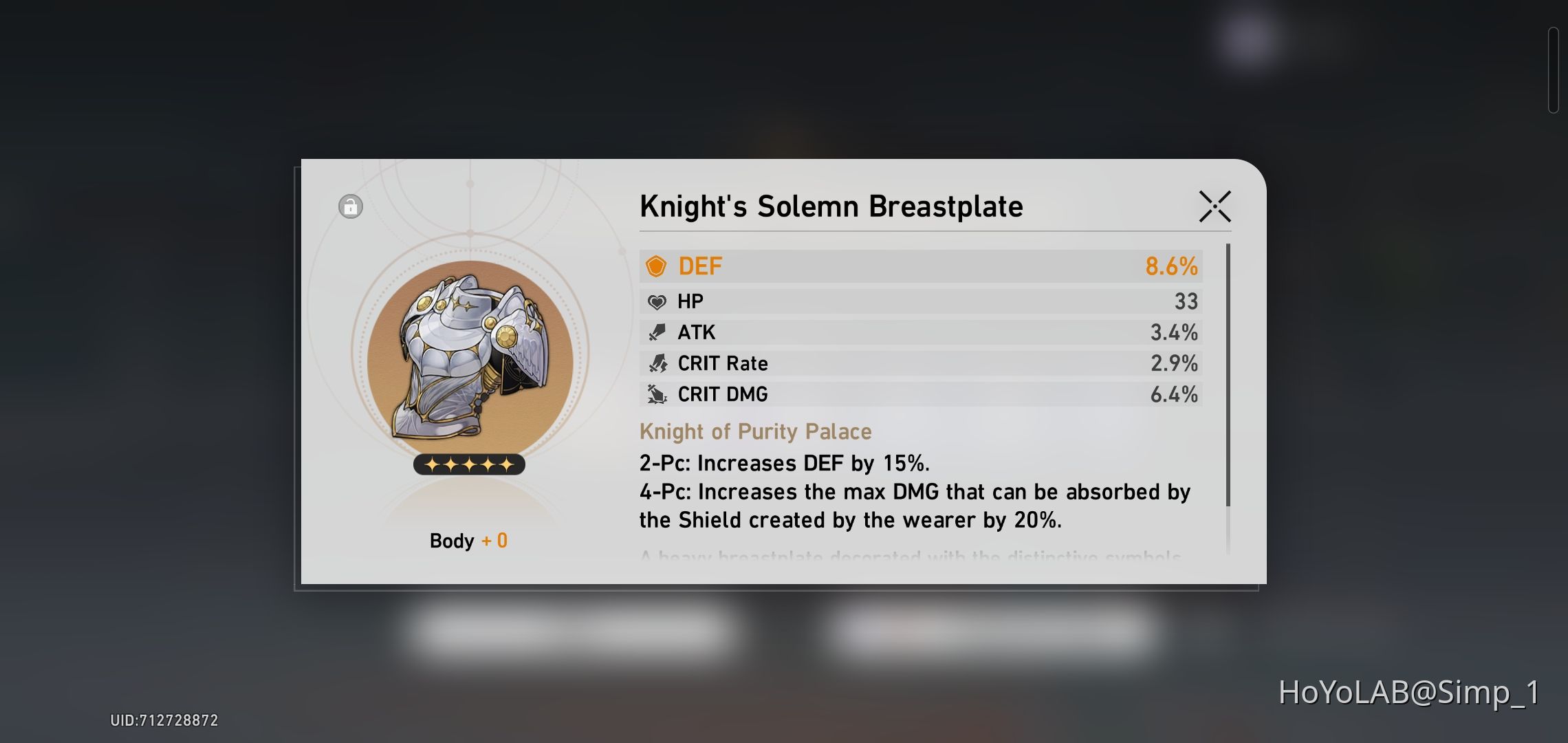 how can one be this lucky with def Honkai: Star Rail | HoYoLAB