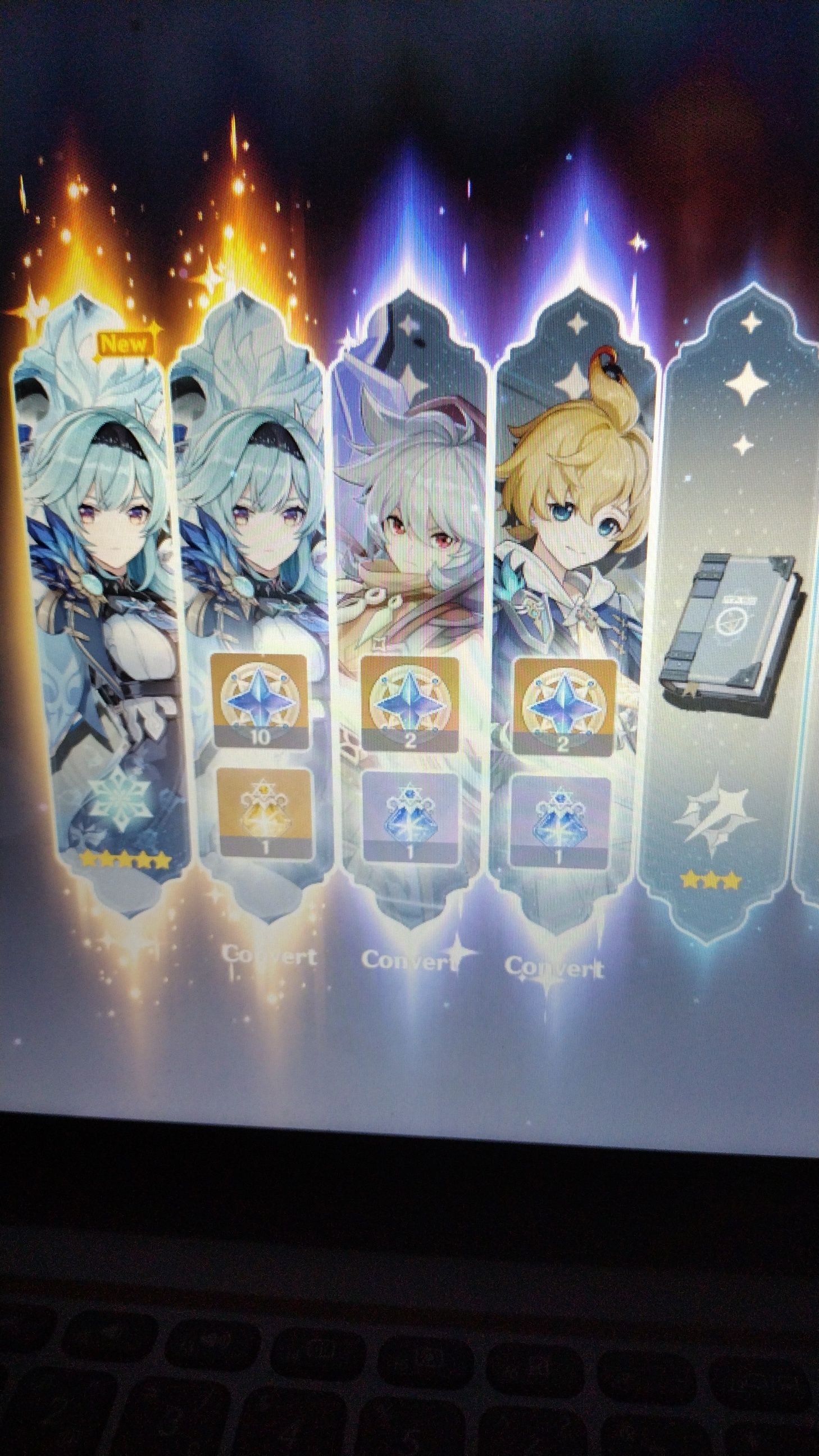 i got eula :) Genshin Impact | HoYoLAB