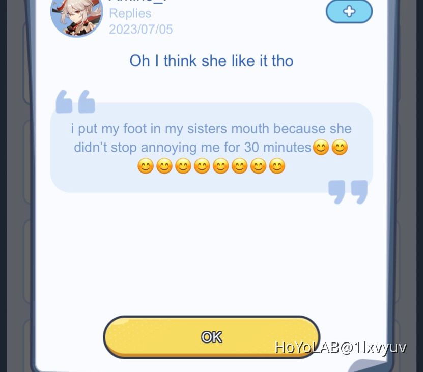 BRO?!?!!!;!!(?‘ | HoYoLAB