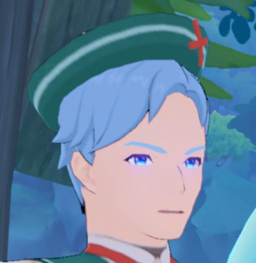 And the best NPC eyes go to...... Genshin Impact | HoYoLAB